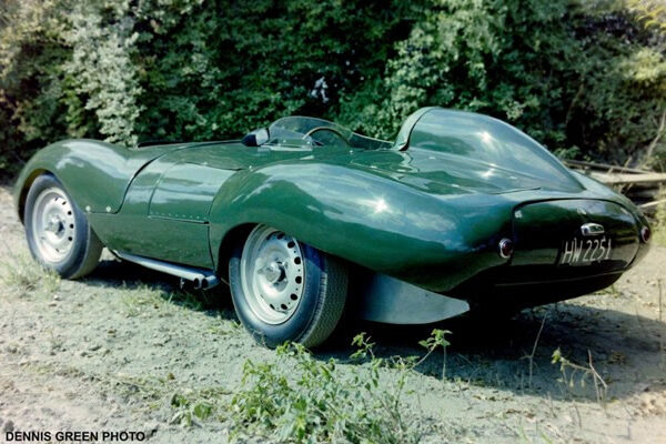 Jaguar Archives - Jim Barclay