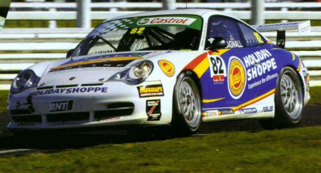 Andrew Bagnall – A Race History 1986 - 2015 - Jim Barclay