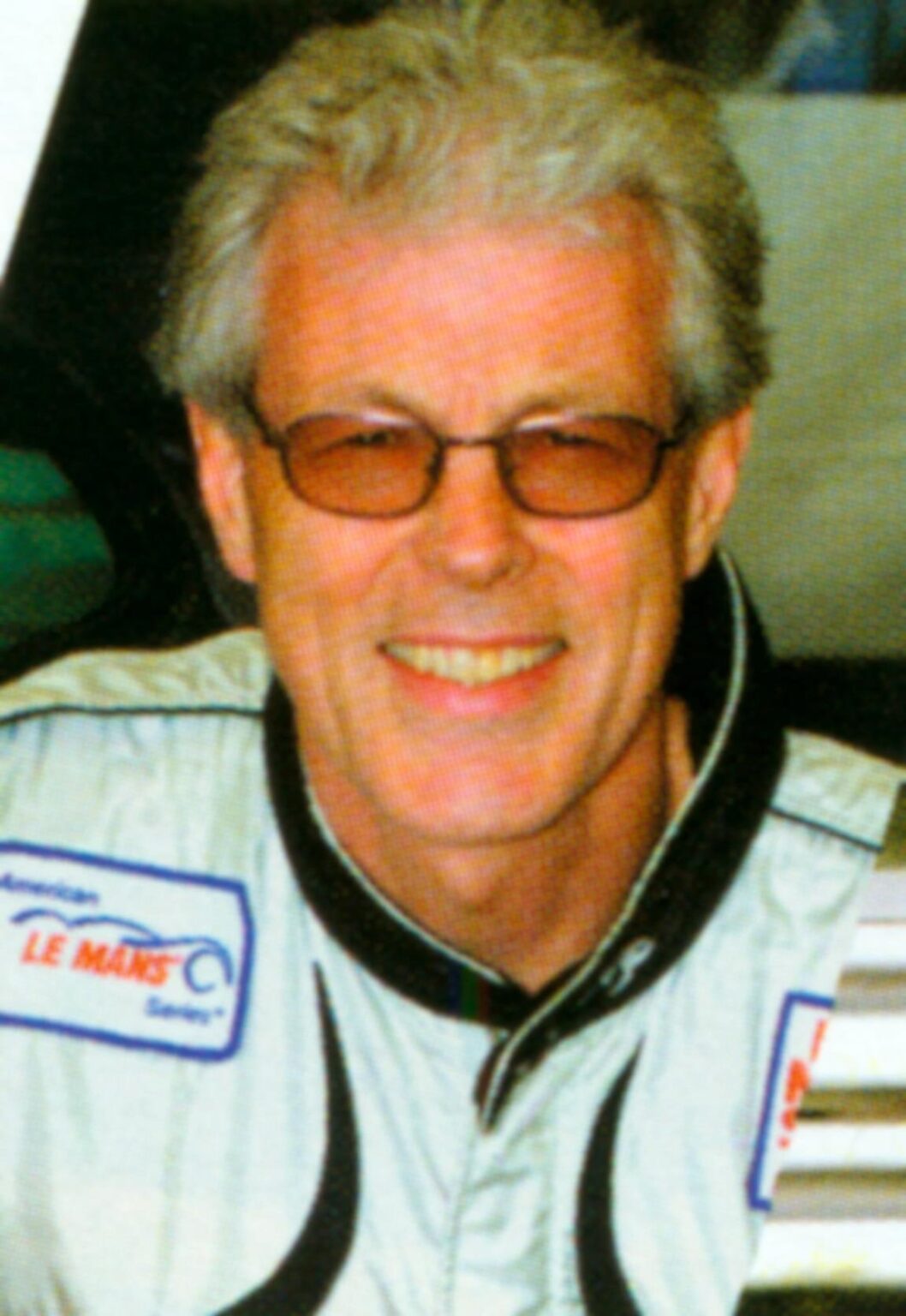 Andrew Bagnall – A Race History 1986 - 2015 - Jim Barclay