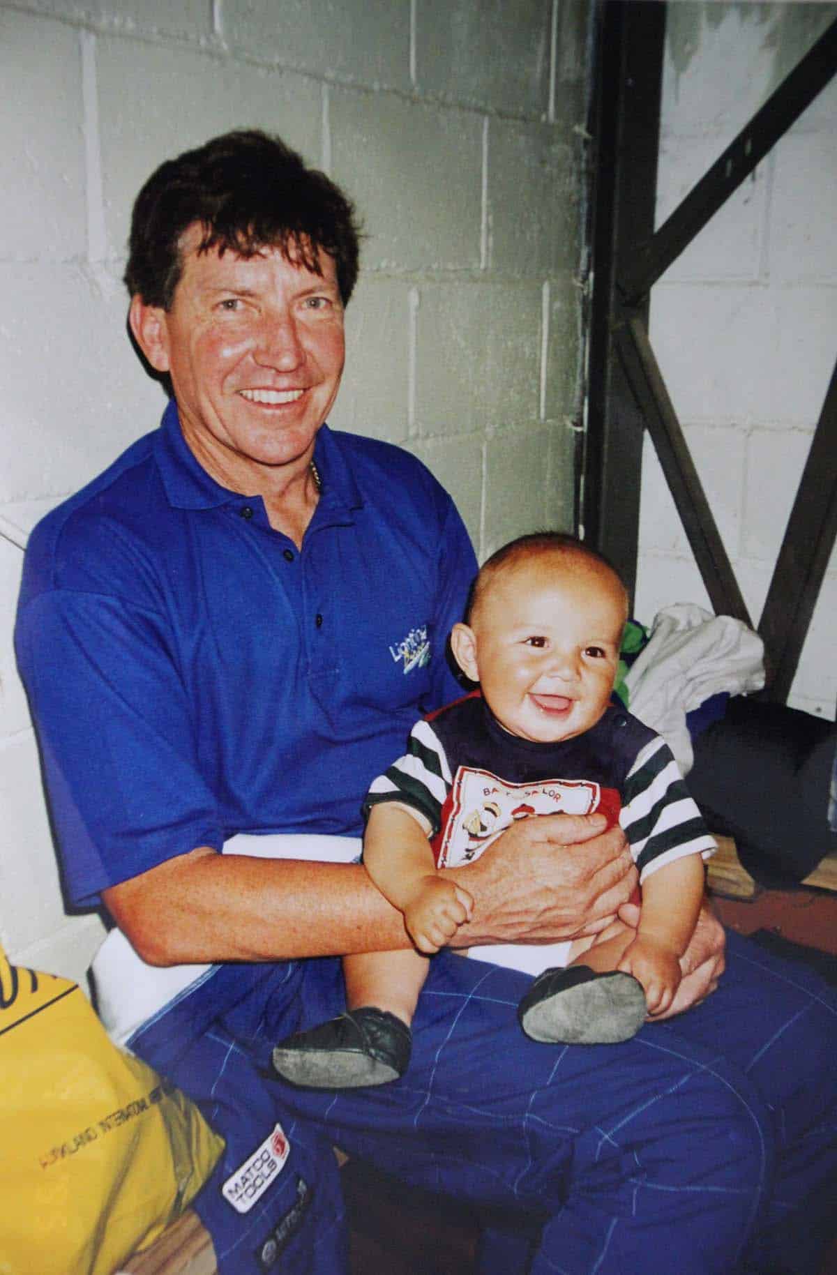 Bill Fulford - A Race History 1991 to 2007 - Jim Barclay